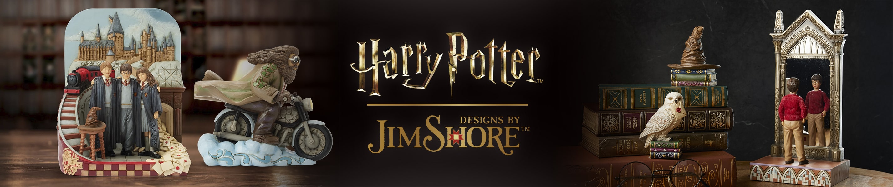Harry Potter By Jim Shore – Mots clés "Harry potter by Jim shore"– Jim ...